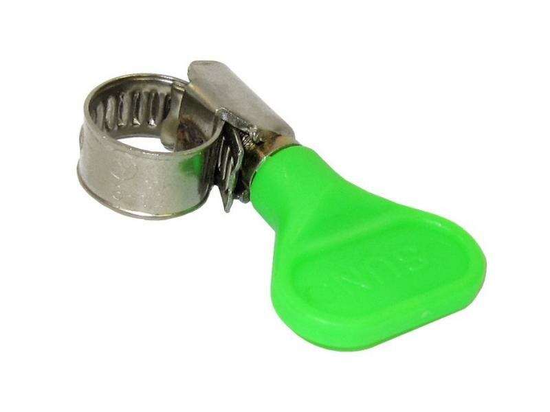 Хомут с ключом 8-12мм Nord YADA (нерж. сталь)