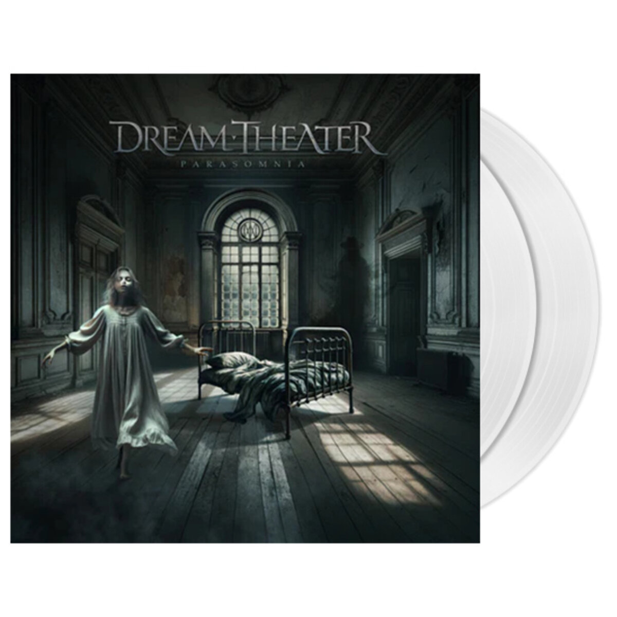 Лимитированное издание Dream Theater — Parasomnia (Clear Vinyl)(2LP)
