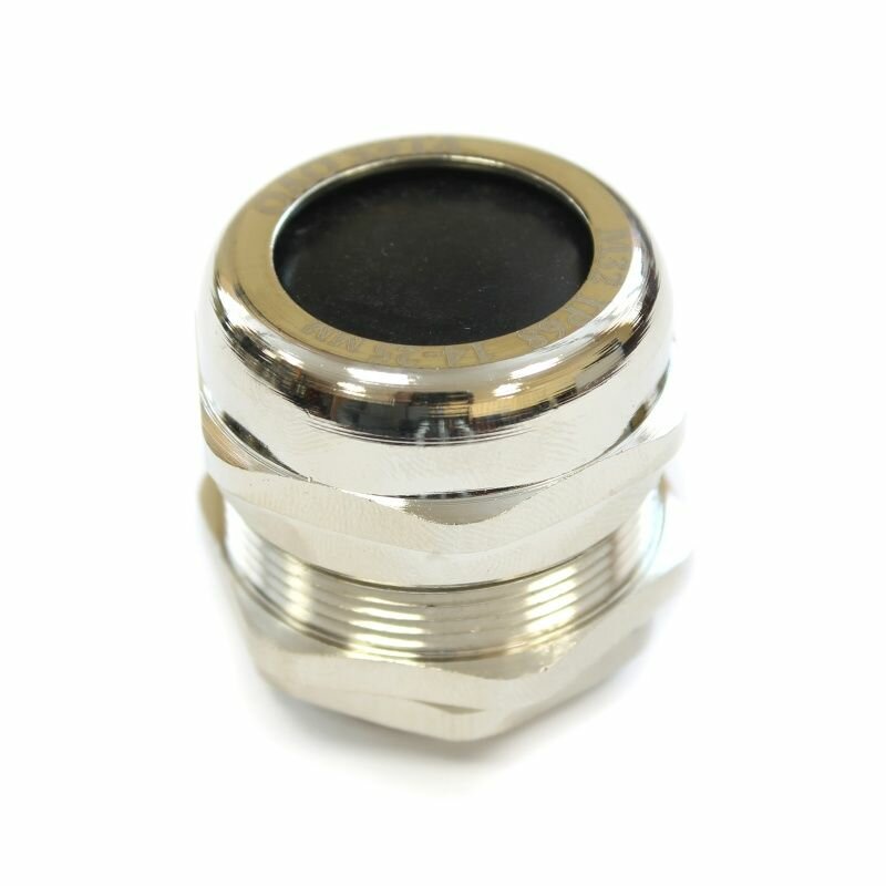 Кабельный ввод М 48 латунный УТ1,5 IP66/IP67/IP68 гофроматик