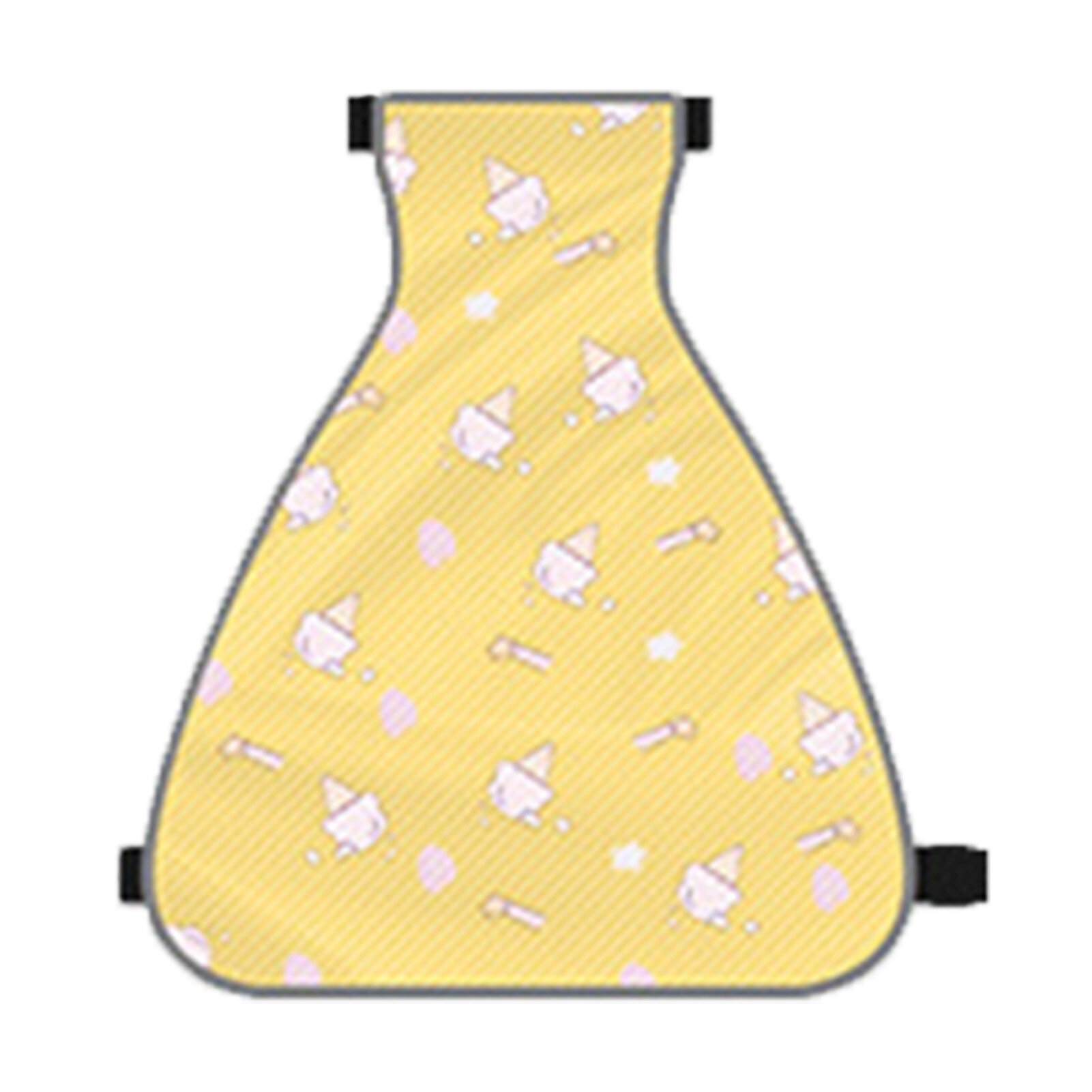 Теплый водонепроницаемый жилет для живота собаки, защищающий от холода и влаги, для коротконогих щенков и самок корги. Размер S.