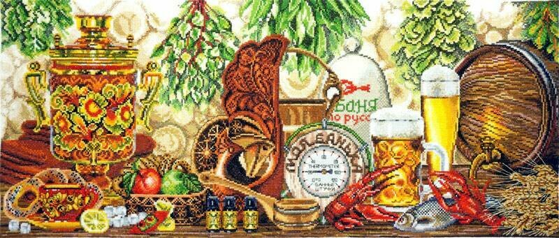 Марья Искусница 11.002.10 Русская баня