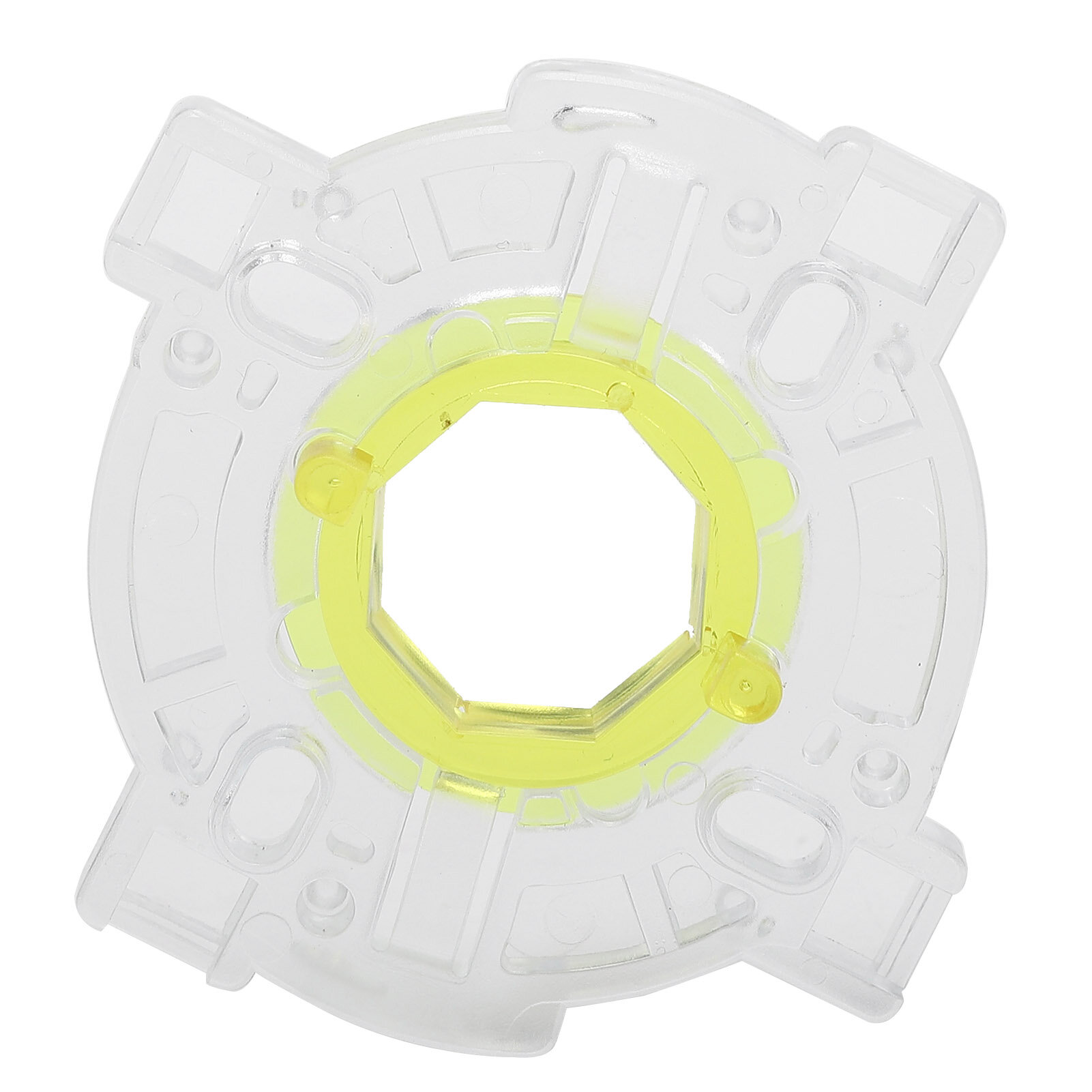 Joystick Restrictor Gate Plate Parts Accessories for Game ConsoleOctagonal