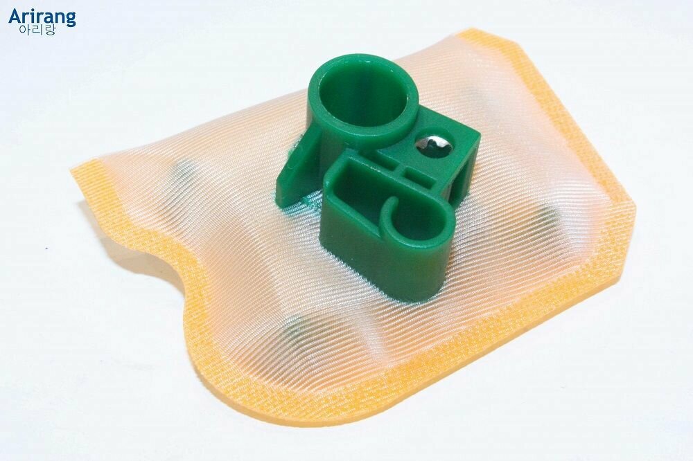 Фильтр топливного насоса грубой очистки (сетка) Хундай Солярис 10-17г. в. (Hyundai Solaris), Киа Рио 10-17г. в. (Kia Rio)