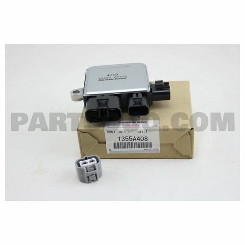 Блок управления вентилятором Mitsubishi 1355A408