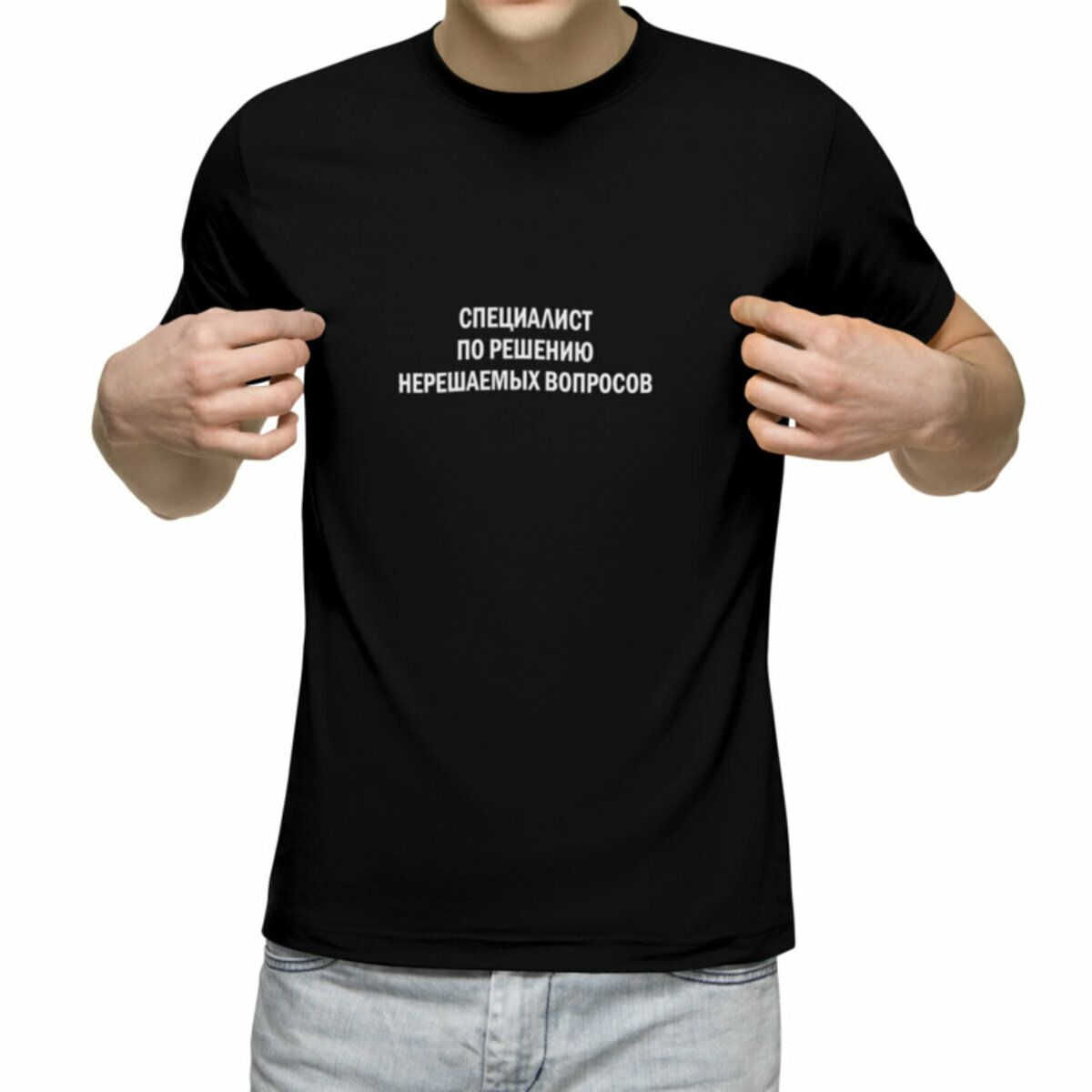 Футболка спортивная