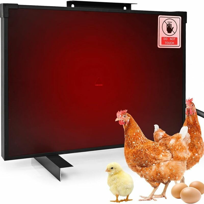 Панель обогревательная для с/х животных