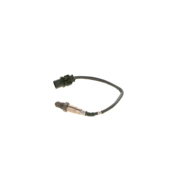 Датчик кислородный лямбда зонд для автомобиля, BOSCH 0 258 017 319 (1 шт.)