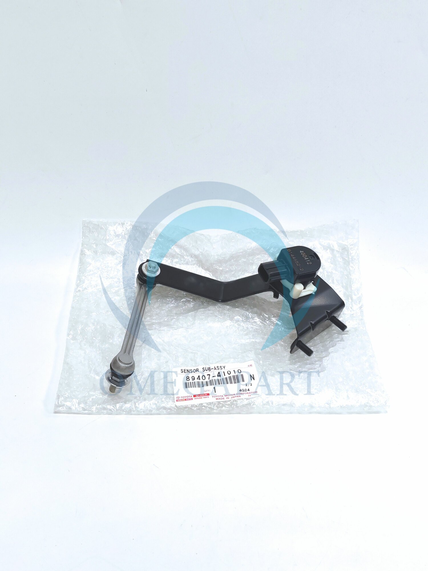 Датчик положения кузова задний, Toyota 8940741010