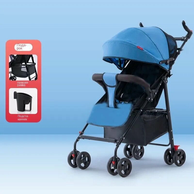 Коляска Adamex Reggio 1952176592, универсальная, прогулочная, амортизация SAS, 25кг