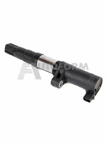 Катушка зажигания 61.3705 для автомобилей Renault, Nissan, чёрный