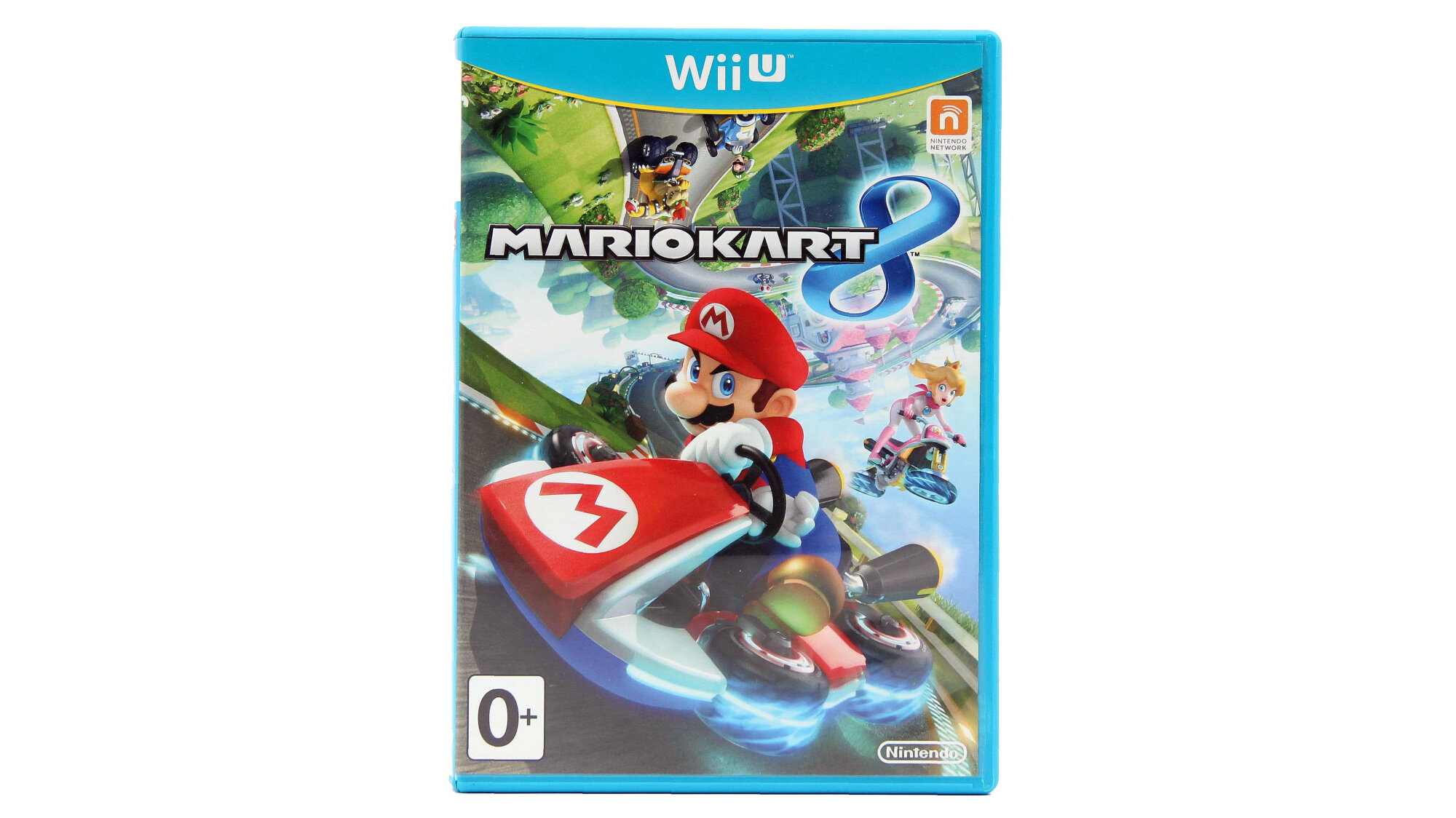Mario Kart 8 (Nintendo Wii U)