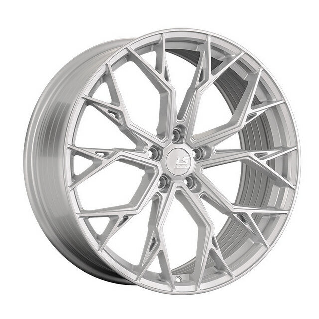 Колесный диск LS FlowForming LS RC61 9x21/5x114.3 D67.1 ET43 S