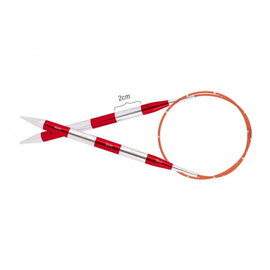 42053 Спицы круговые SmartStix 6мм/40см, KnitPro