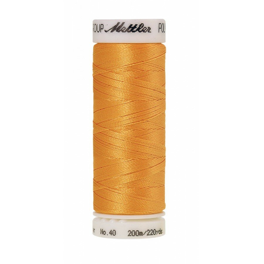 Нить для вышивания, POLY SHEEN METTLER, 200 м 0811 Candlelight