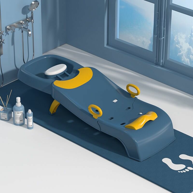 Шезлонг для купания