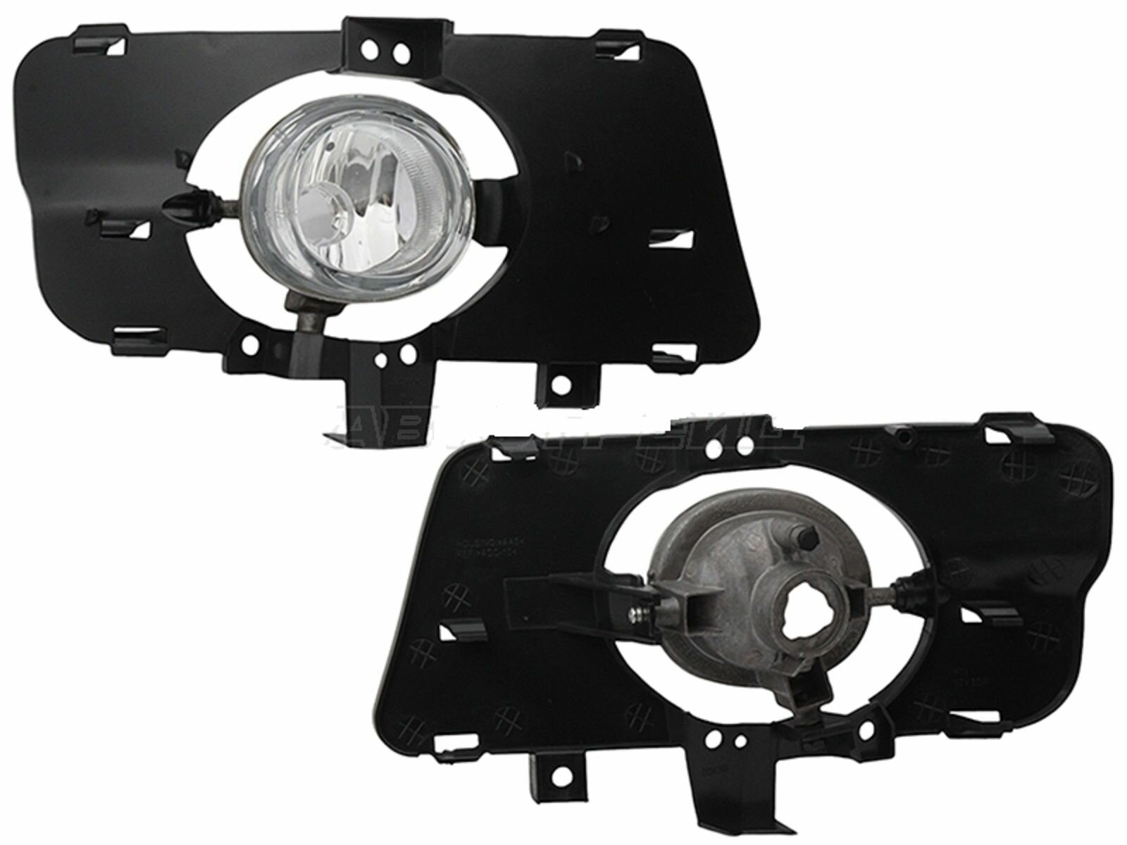 Фара противотуманная MAZDA 3/AXELA 03-06 RH 4D SPORT TYPE