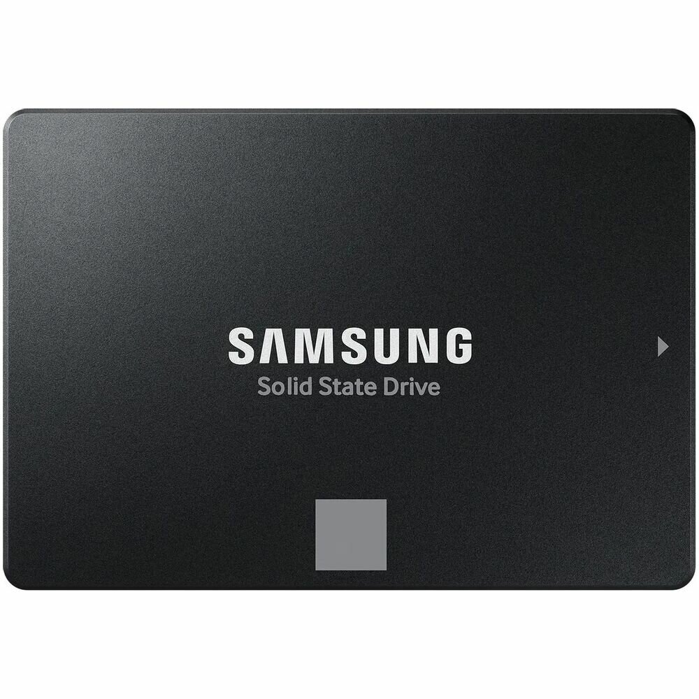 Внутренний SSD-накопитель 1000Gb Samsung 870 Evo (MZ-77E1T0B/EU) SATA3 2.5"