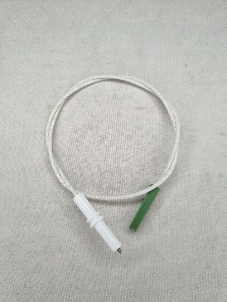 Свеча розжига (электроподжига) для газовой плиты Bosch, Siemens, Neff L-455 мм 12012037