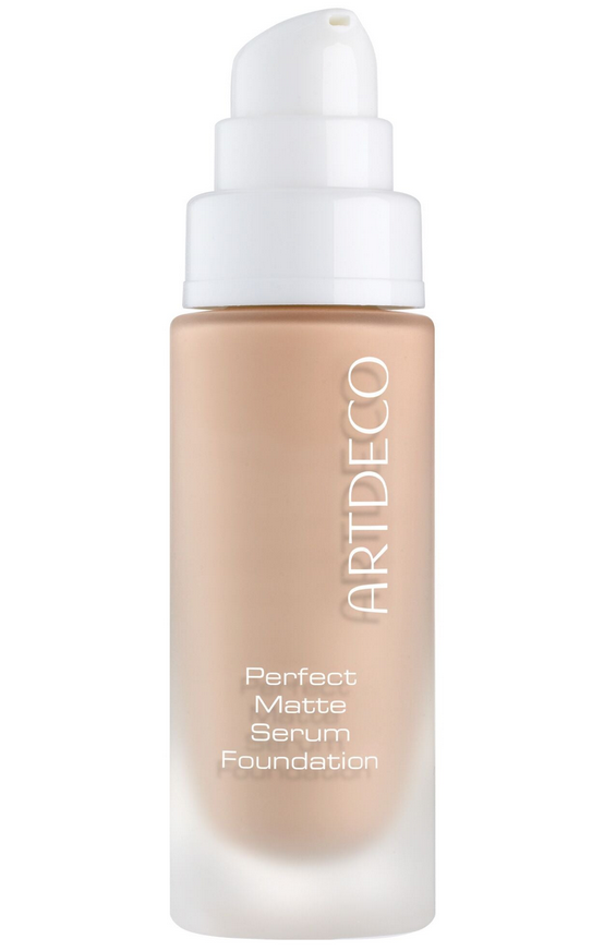 Тональная основа-сыворотка ARTDECO Perfect Matte Serum Foundation, тон 18, 20 мл