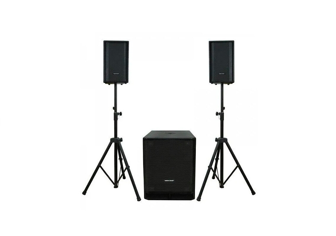 Стойка для колонок/ Тренога-штатив под акустику/ Speaker Stand SPS-502M