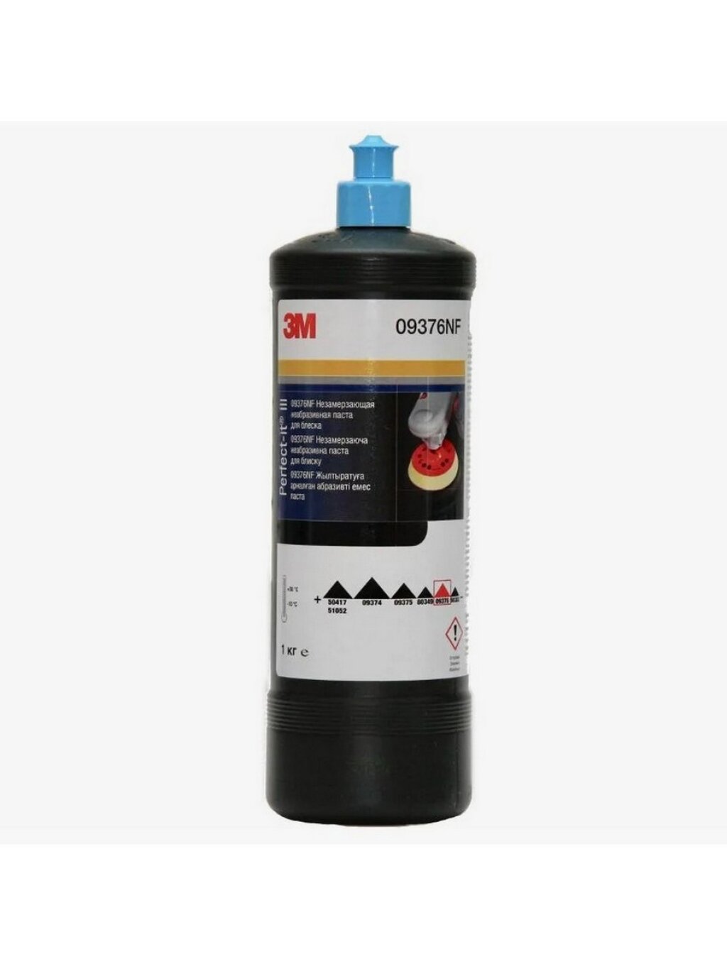 Паста абразивная "3М" 9374Т (1 кг)