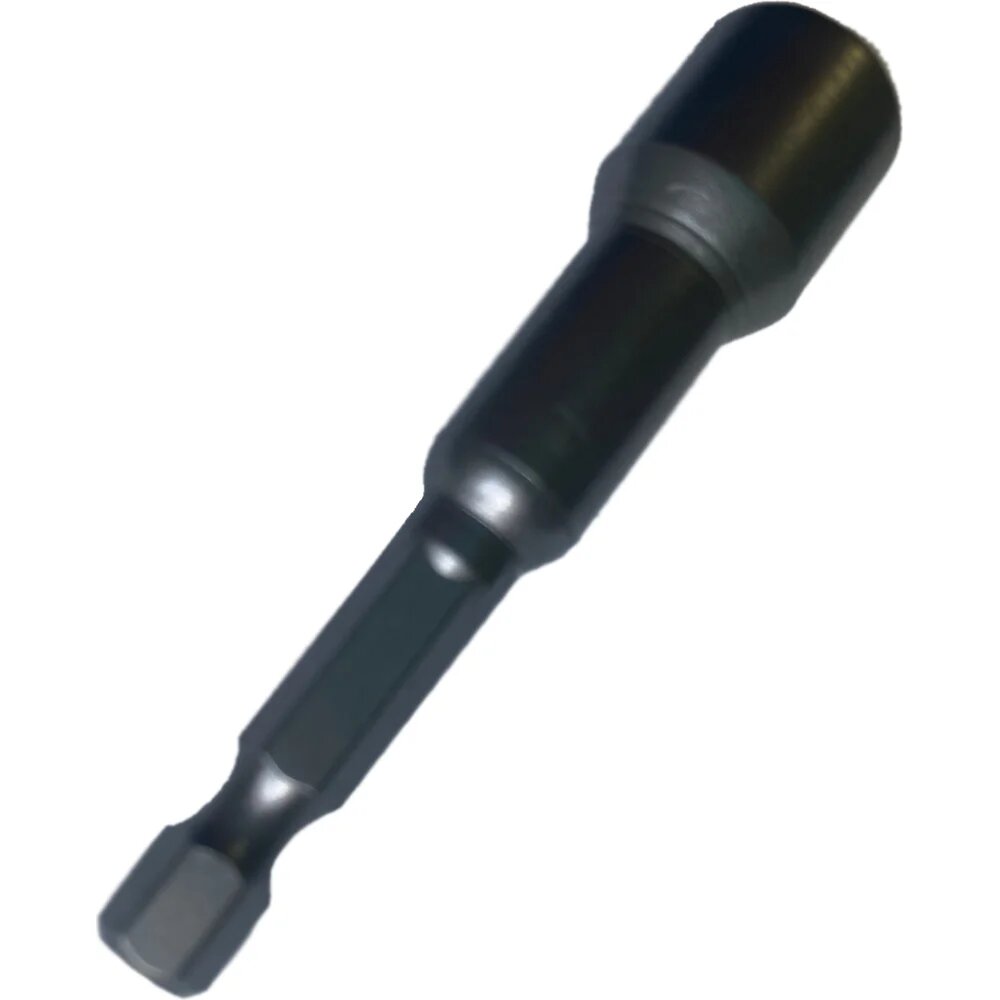 Головка магнитная М10x65 мм, Сталь CrV, 1/4" EКТО SB-020