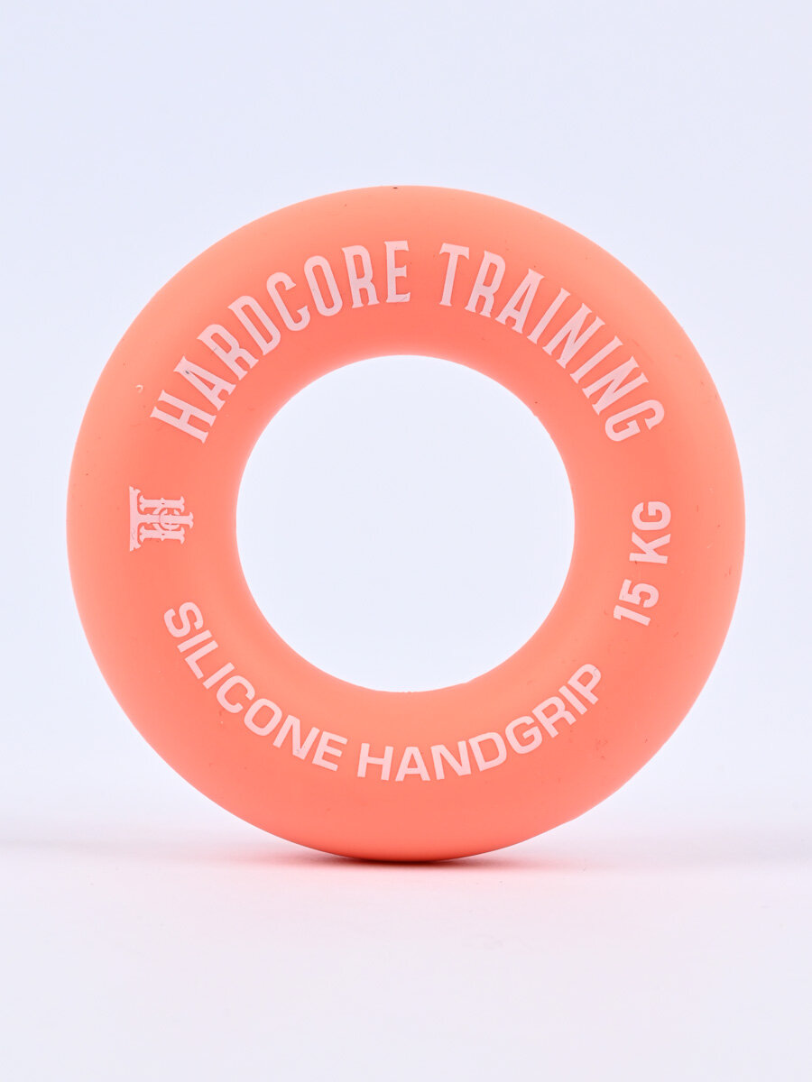 Эспандер для тренировки рук и предплечий Hardcore Training 15 кг