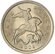 5 копеек 2009 СП UNC