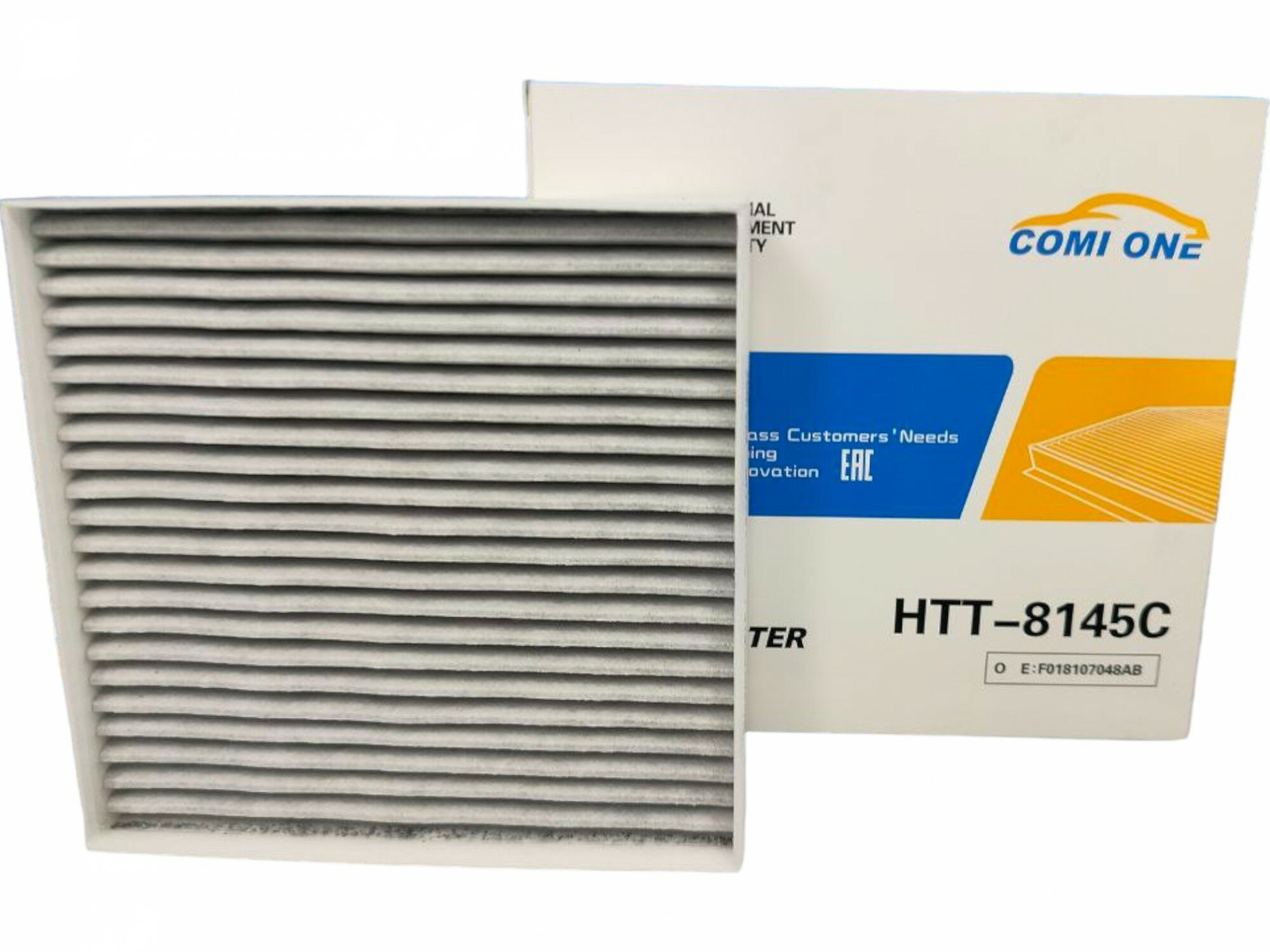 Фильтр салонный Comi One Jetour X70 / X70S 1,5T, X90 1,5T/1,6T, X95 1,6T