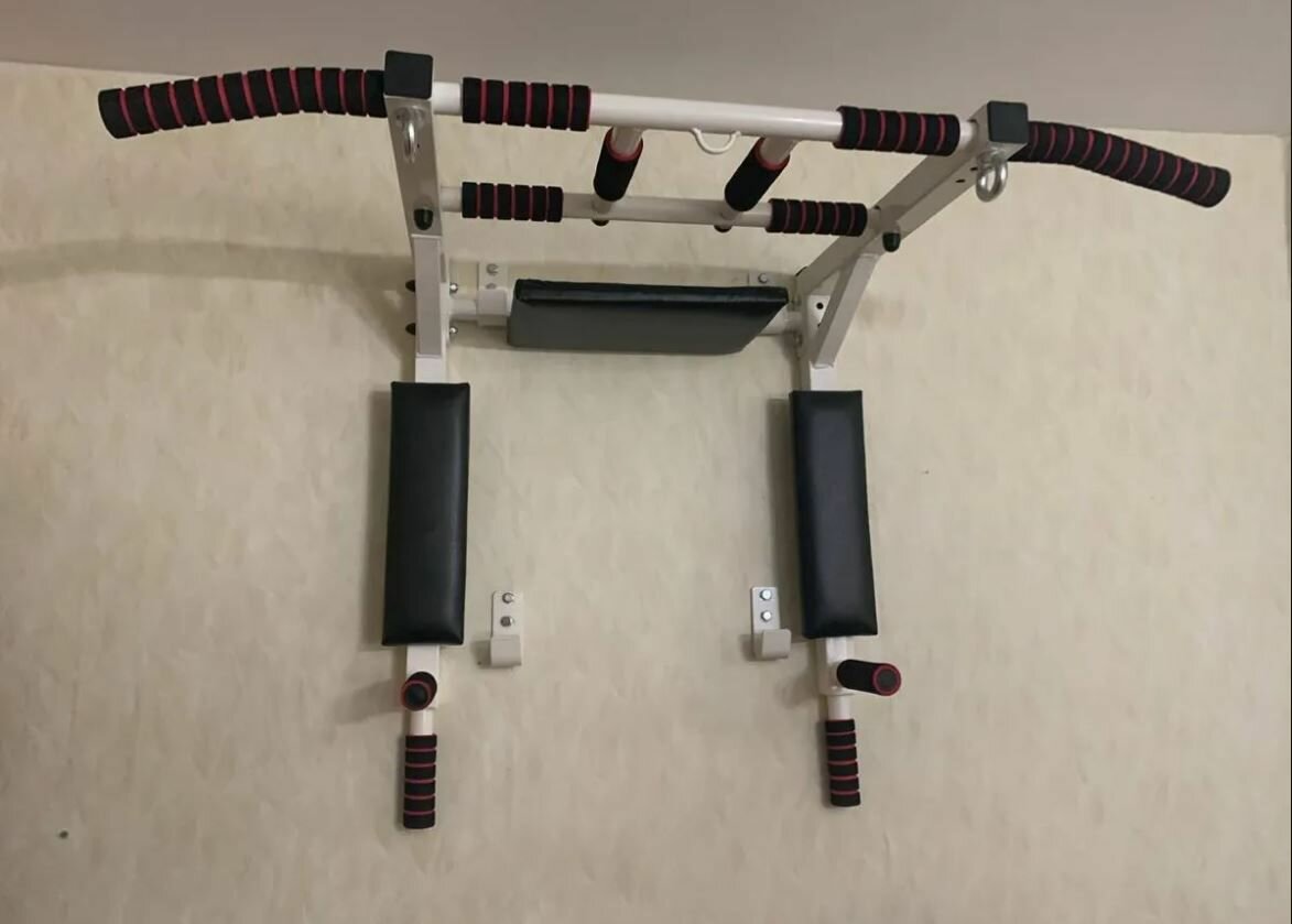 Турник Брусья Пресс 3в1 Sportlim Premium 40x40