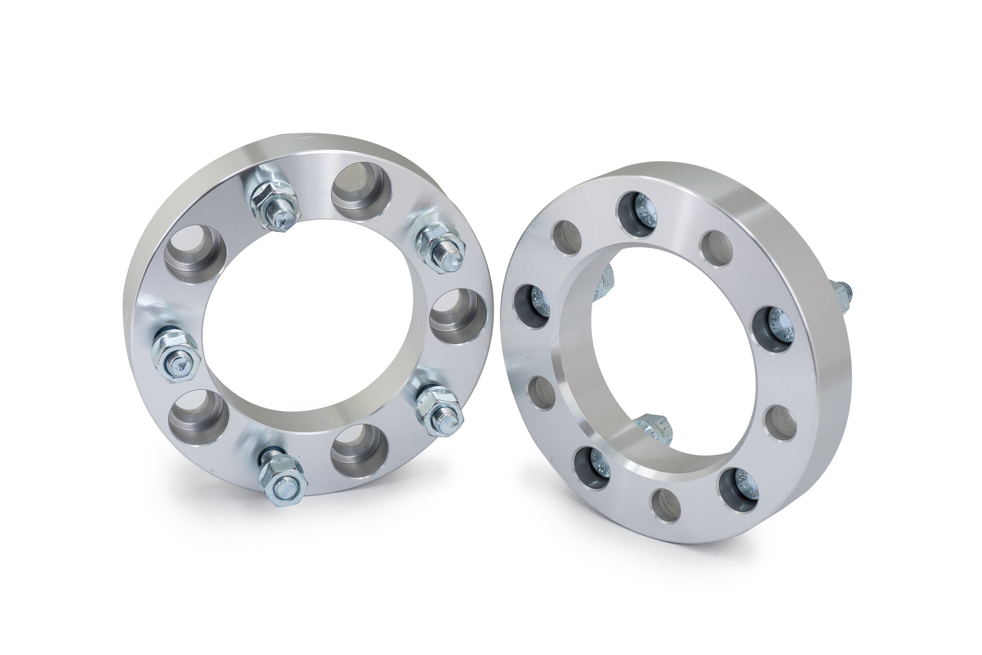 Проставки колесные LADA 4x4 Niva 5x139,7, СВ 108 мм, 12x1,5, 30 мм (1,18") (алюминий, 2 шт)