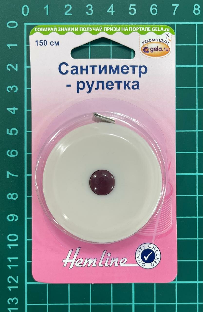 Сантиметр-рулетка Aurora 150 см