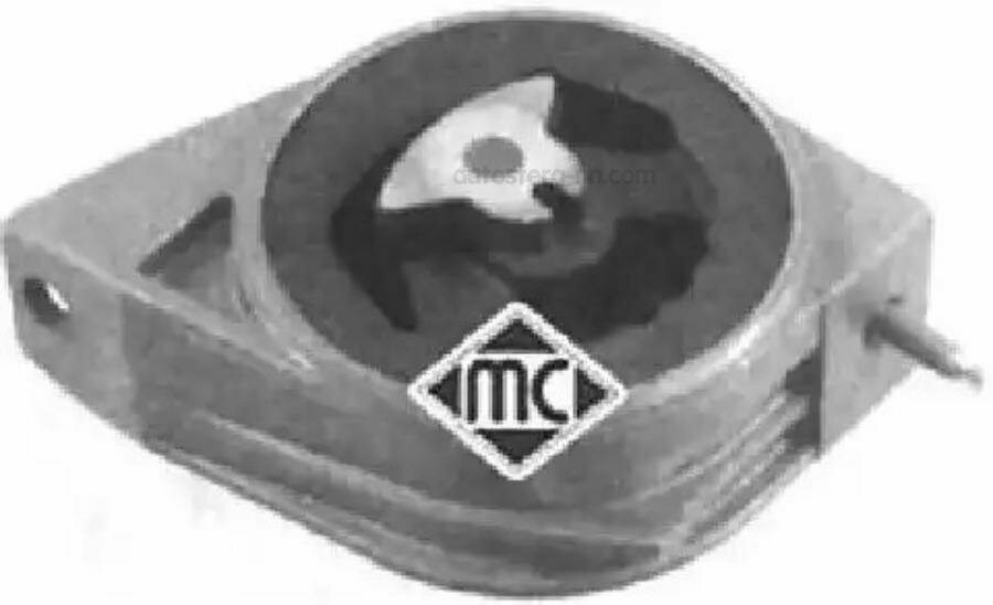 METALCAUCHO 05050 Опора КПП