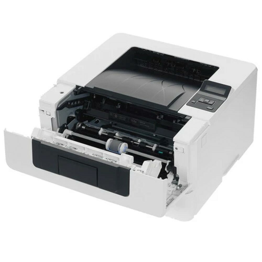 Принтер лазерный черно-белый HP LaserJet Pro 4003dn (2Z609A), A4, 40 стр/мин, Ethernet, USB, AirPrint — фото 1