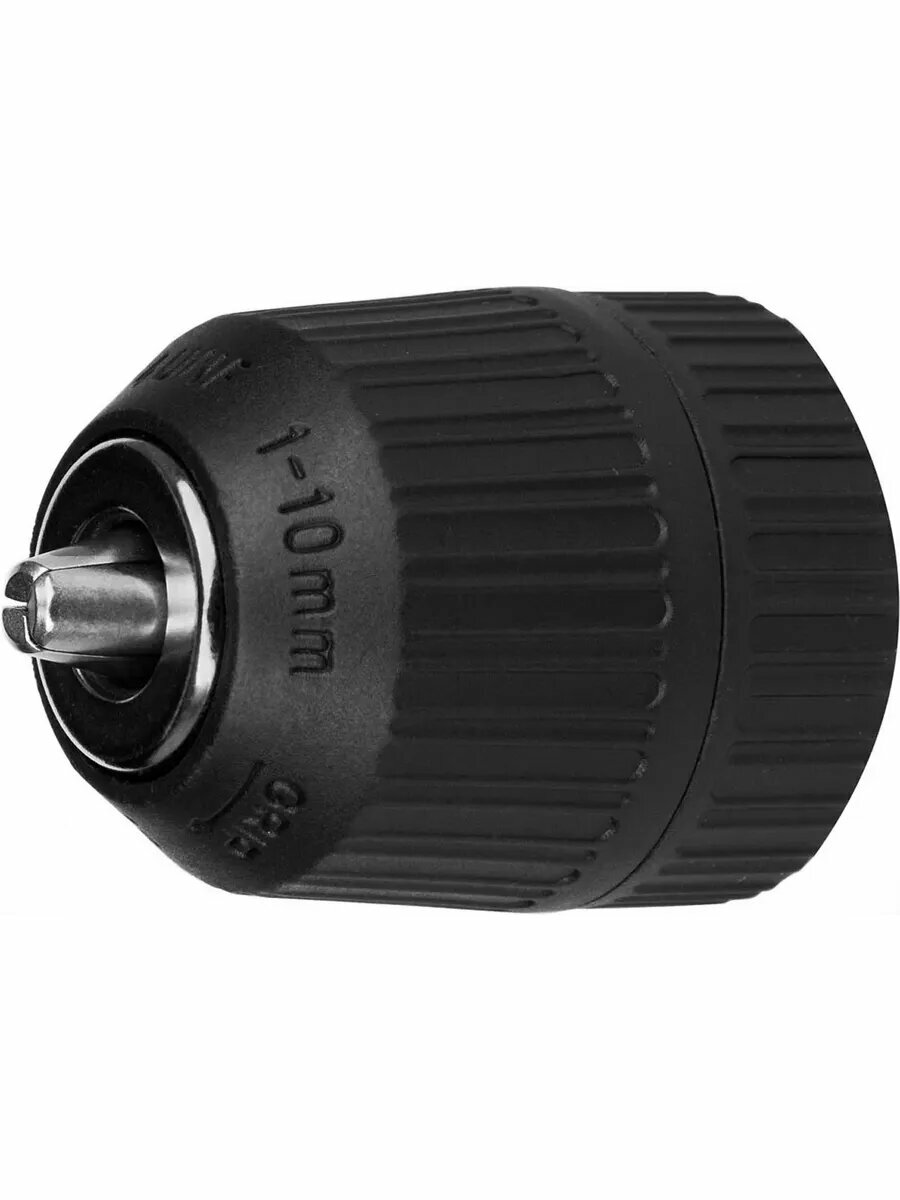 Патрон сверл. безключевой(с блокировкой) 0.8-10mm