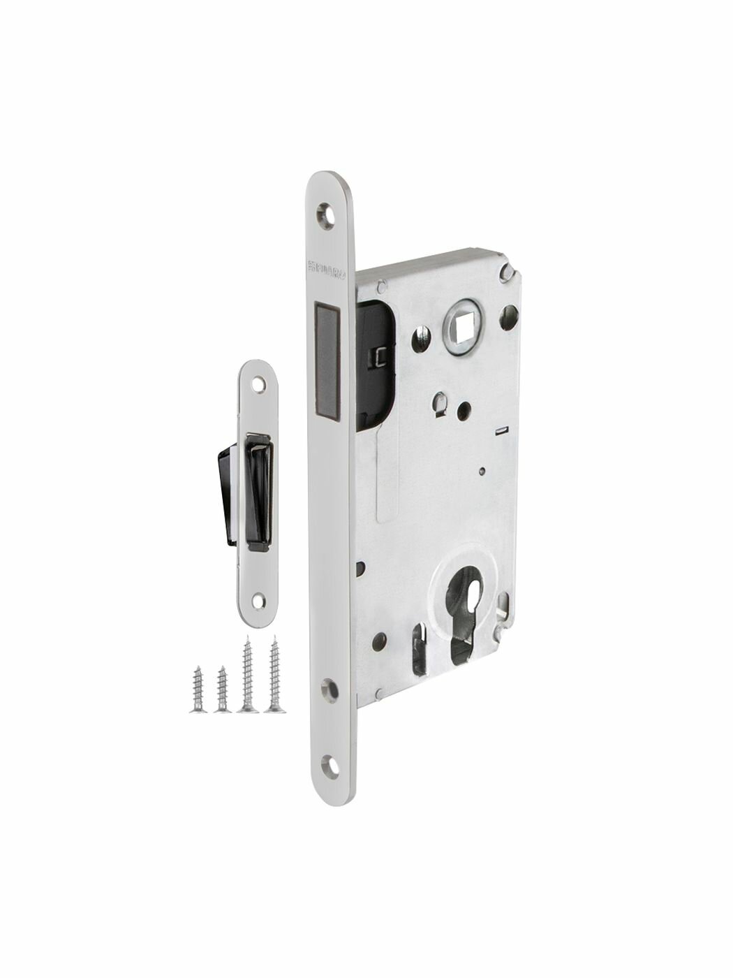 Корпус Fuaro (Фуаро) замка MAGN5300-M-C (5300-M-C) CP хром