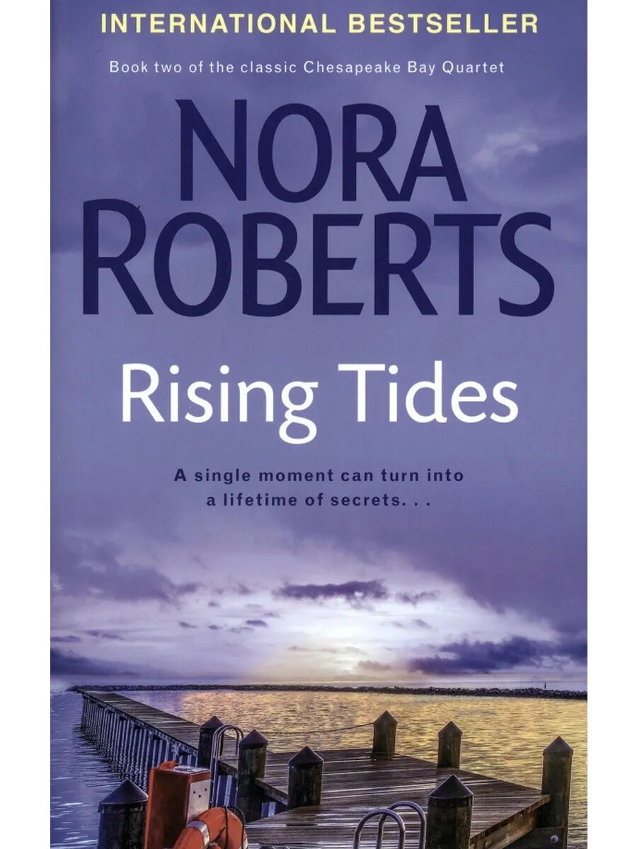 Rising Tides: Nora Roberts