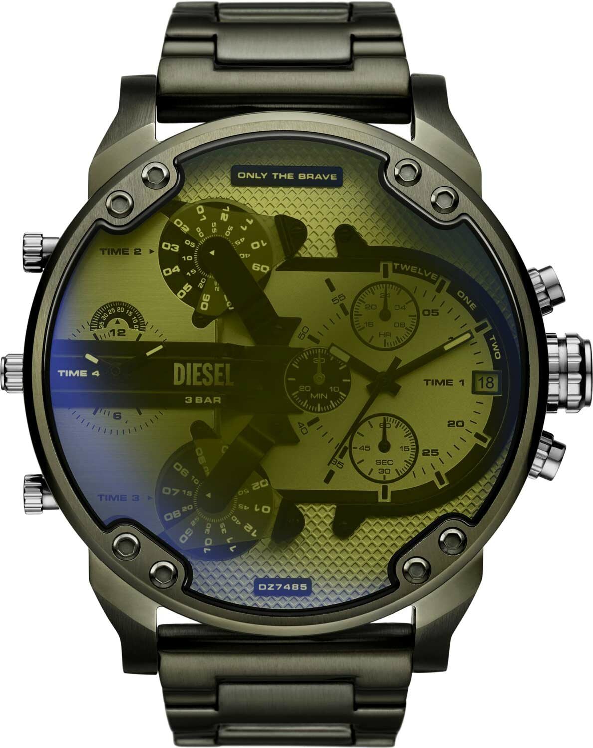 Наручные часы DIESEL Mr. Daddy 2.0
