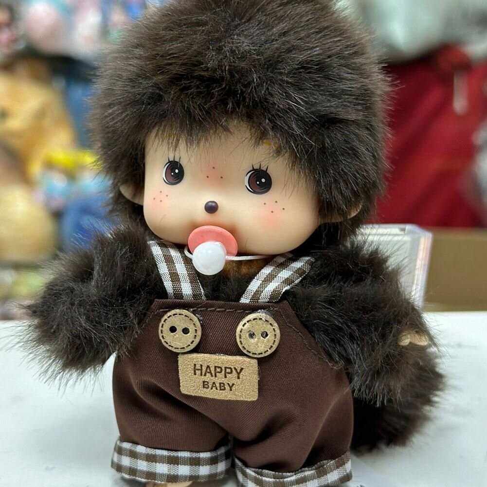 Мончичи Плюшевые куклы 15см, Игрушки для детского сада