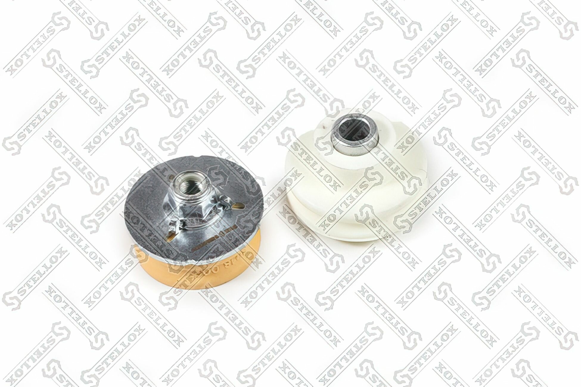 Опора амортизатора заднего 2 шт для БМВ 1, 3, X1 12-72059-SX STELLOX