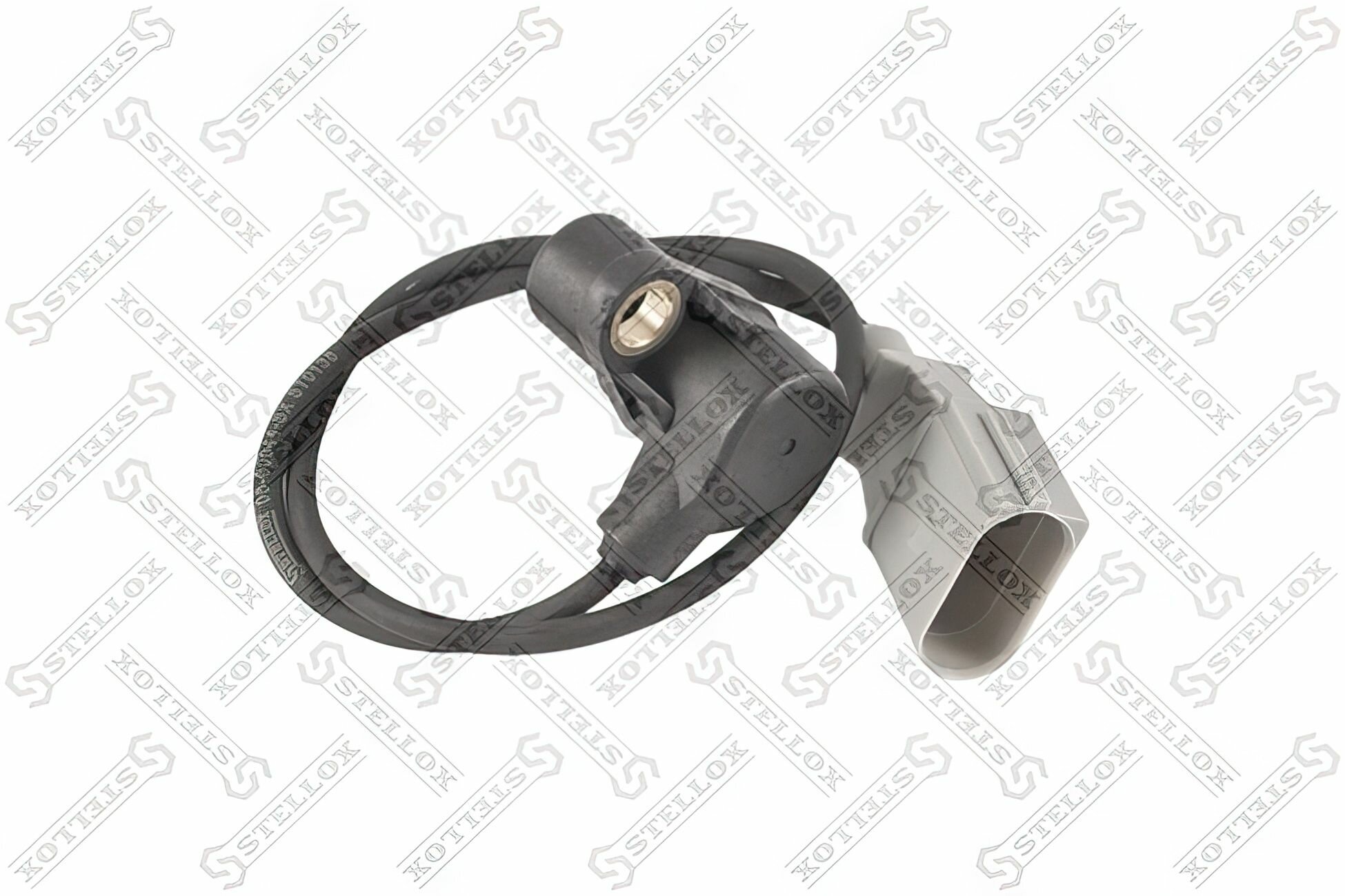 Датчик положения коленвала для Шкода Октавия 1, Фольксваген Гольф 5, Джетта 3, Пассат B5 06-00044-SX STELLOX