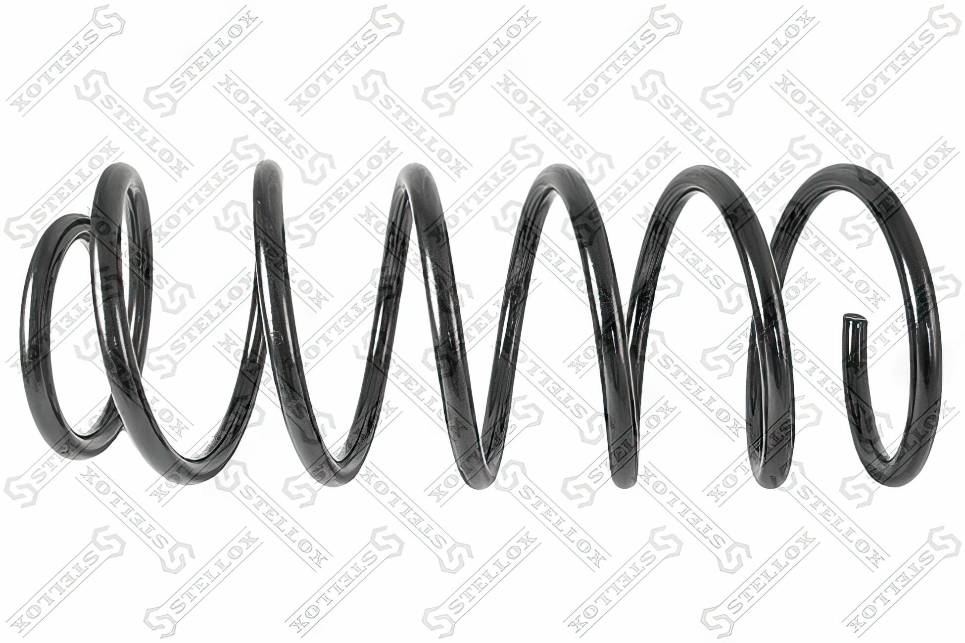 Пружина передняя 2 шт для Шевроле Ланос, Дэу Ланос 10-21215-SX STELLOX