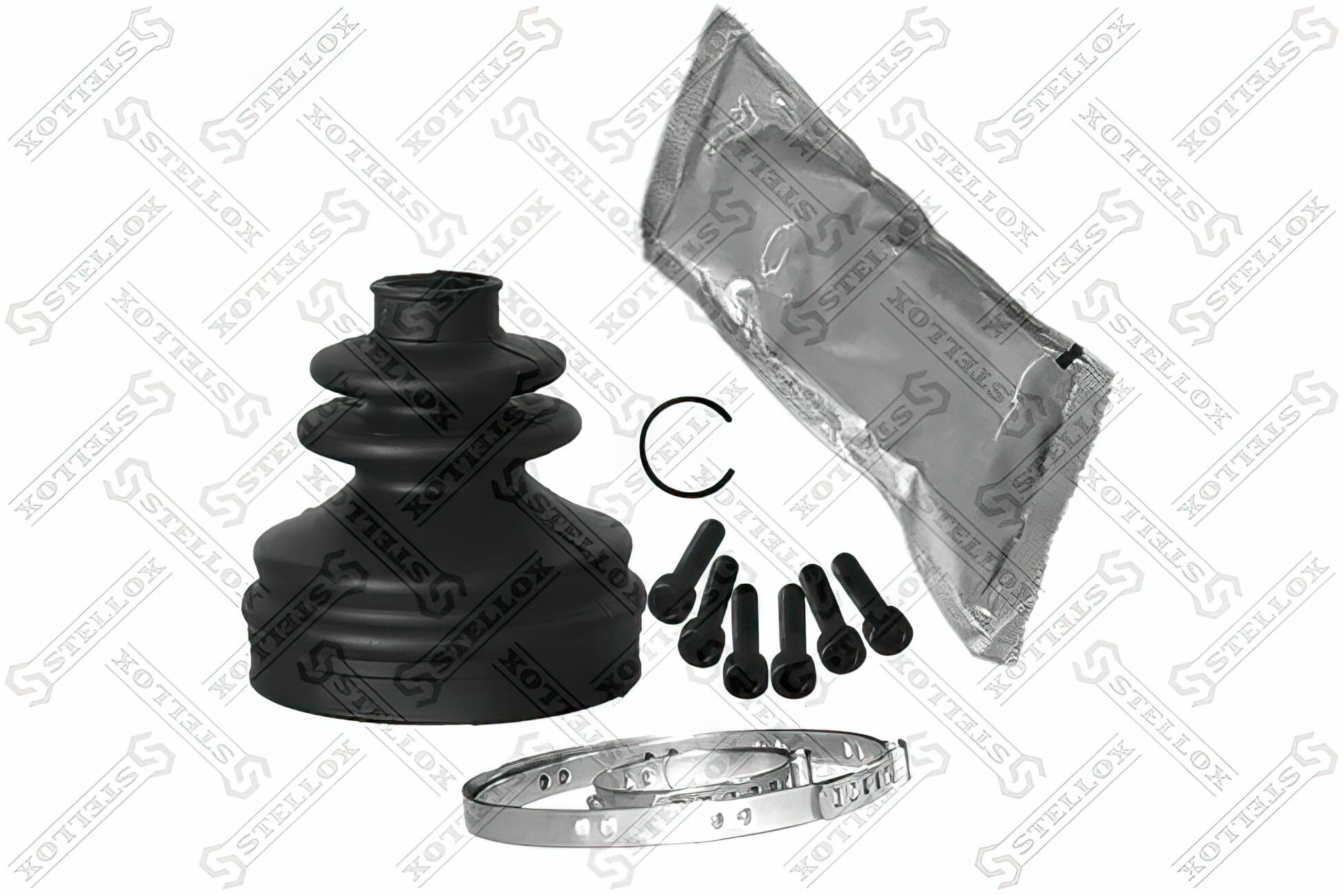 Пыльник ШРУС внутреннего для Ауди 100 C4, 80 B4, 90 B3, A6 C4 13-00638-SX STELLOX