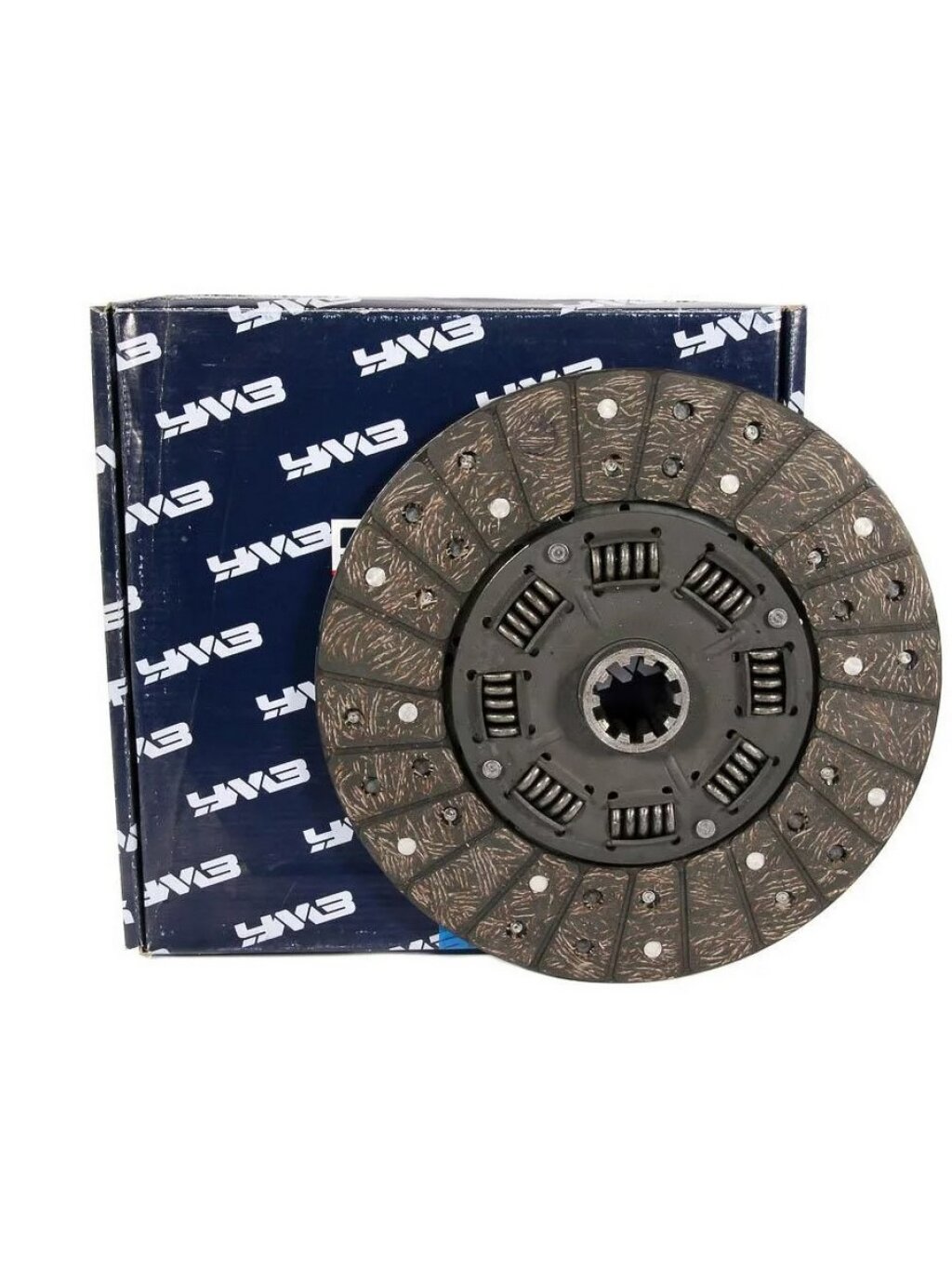 Диск сцепления для а/м УАЗ "УМЗ"