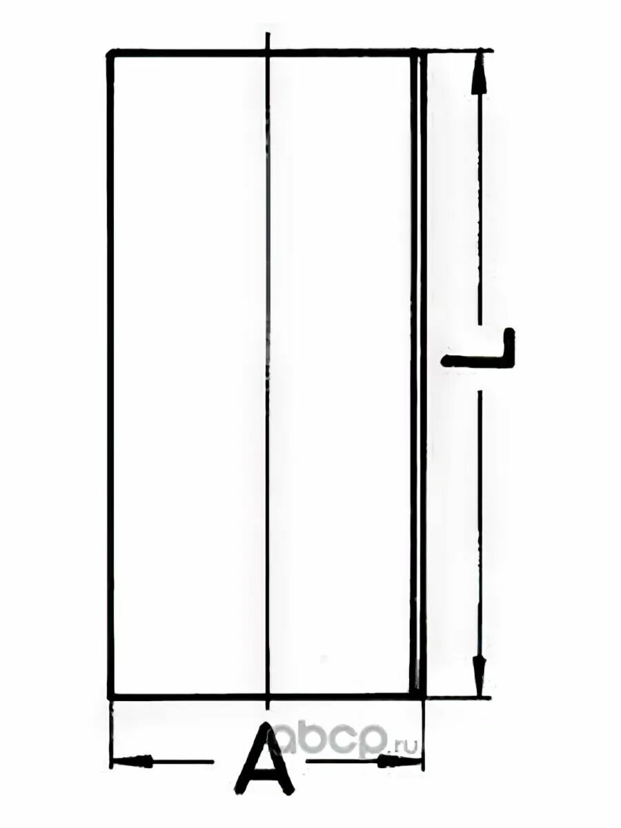 Гильза d80 STD