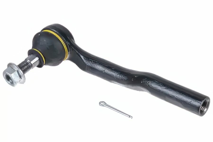 Наконечник рулевой правый для Мазда 3, 6, Рено Сценик 3, Тойота Ярис Виос, Фольксваген Джетта 4 Z11078 ZENTPARTS