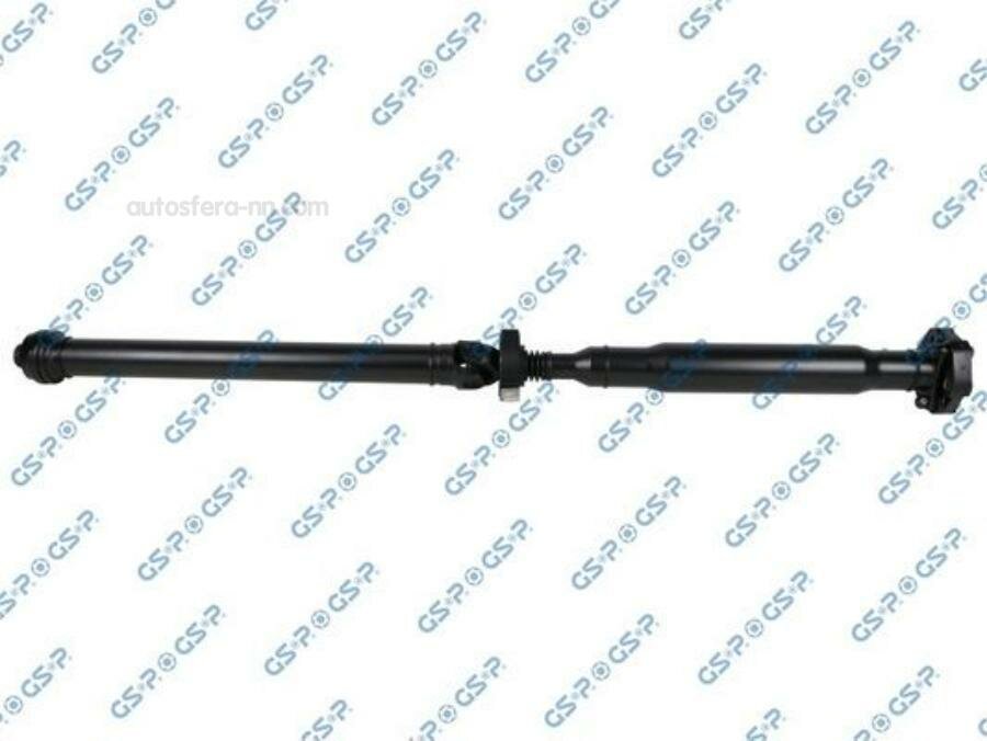 GSP PS900160 Вал карданный BMW X5 (E70/F15) 06-13/ X6 (E71/E72/F16) 07-14 зад.
