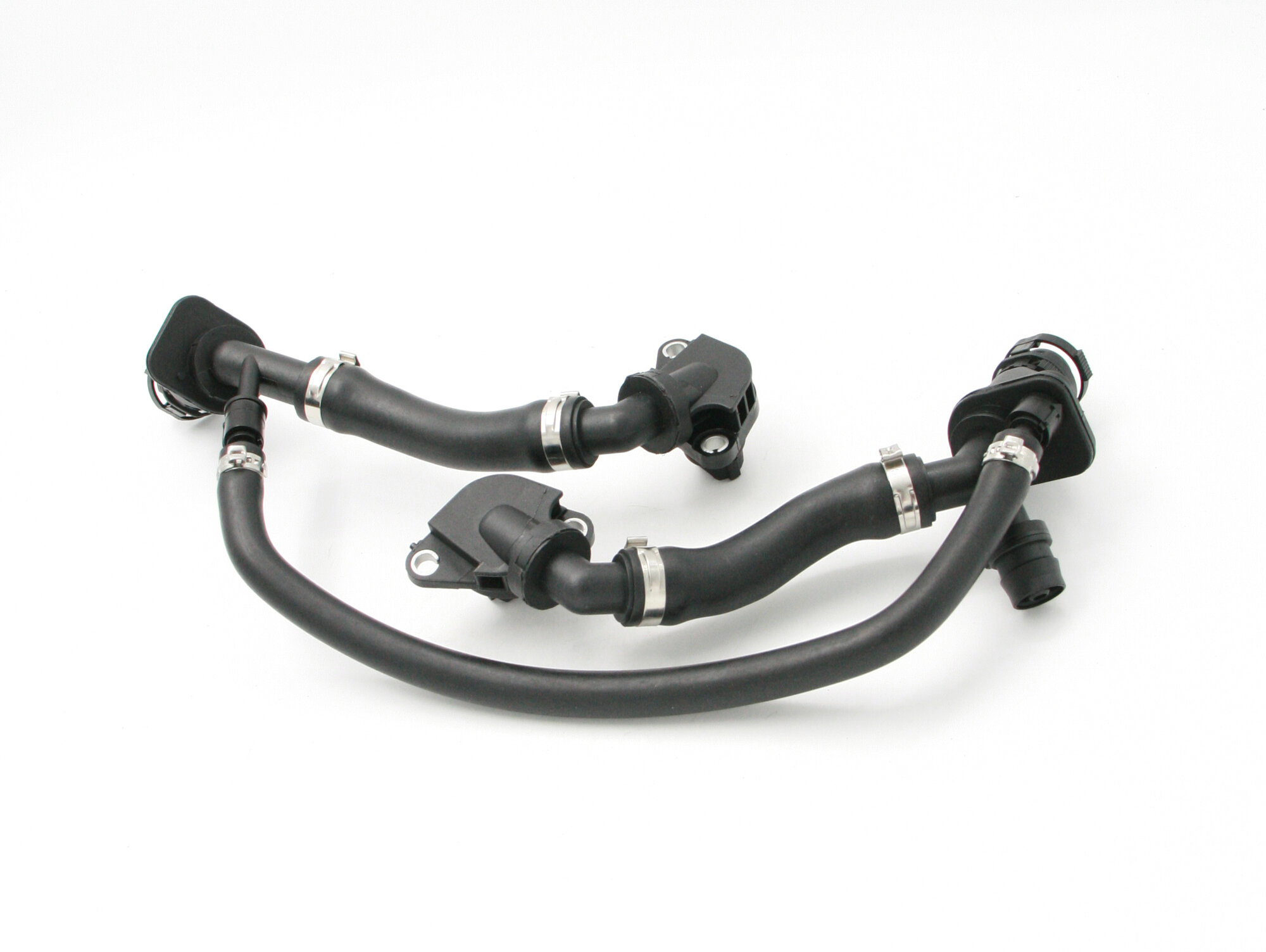 Патрубок вентиляции картерных газов BMW 7' F01 (08-15)/(N63)