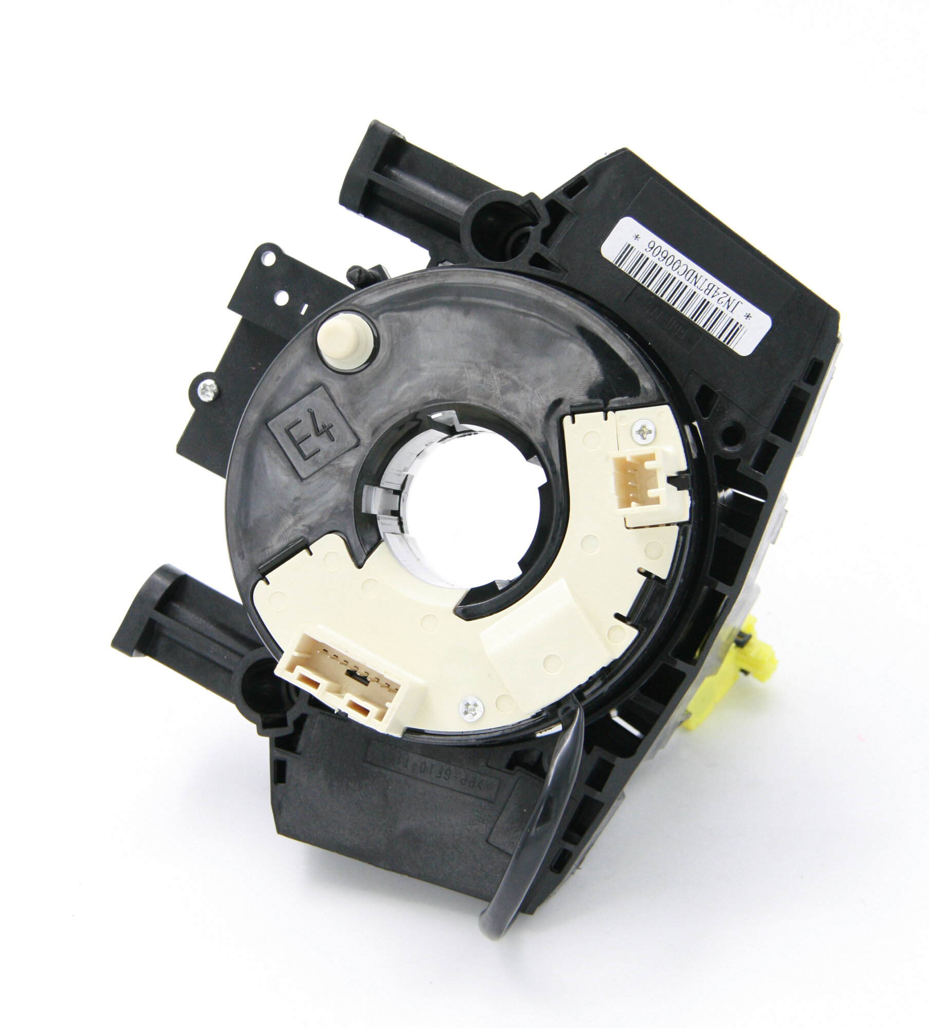 Контактная группа подушки безопасности Nissan Note E11 (05-12), Qashqai J10E (07-13), Navara D40 (2004)