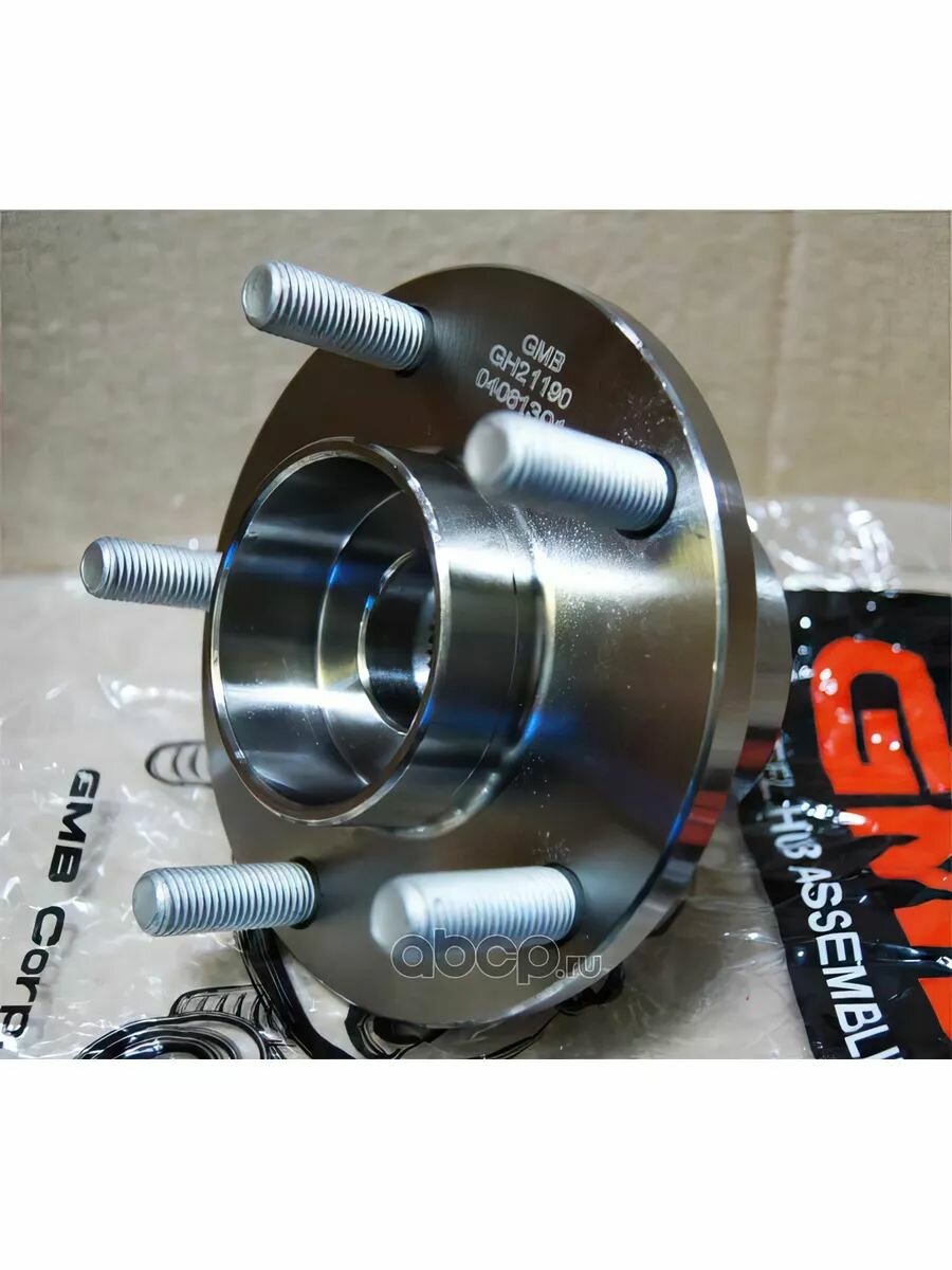 Ступица с подшипником FORD FOCUS II C-MAX пер.